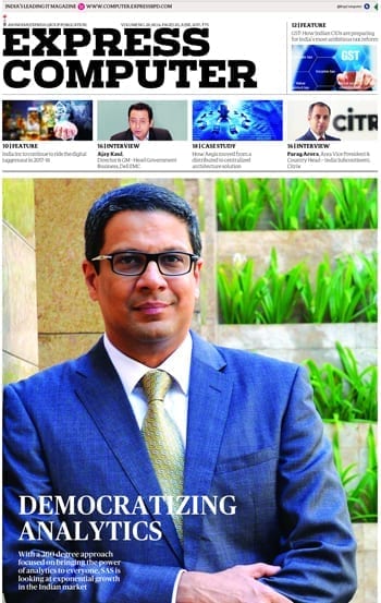 Express Computer June, 2017 - Express Computer