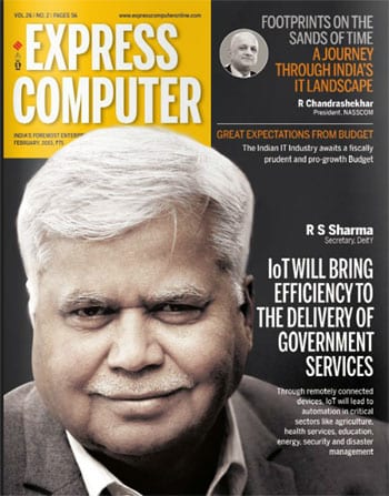 Express Computer, February, 2015 - Express Computer