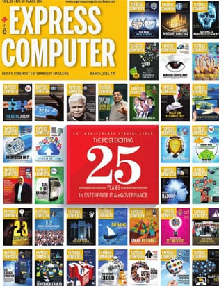 Express Computer, March, 2015 - Express Computer
