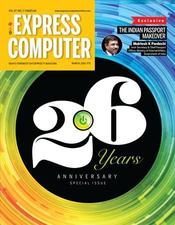 Express Computer, March, 2016 - Express Computer