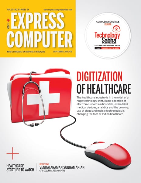 Express Computer, September, 2016 - Express Computer