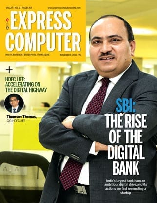 Express Computer, November, 2016 - Express Computer