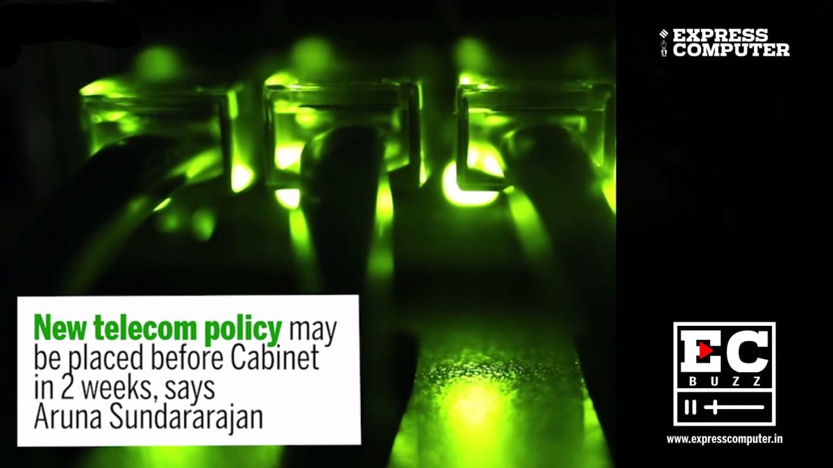 EC Buzz | New telecom policy may be placed before Cabinet in 2 weeks ...