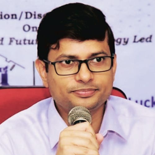 UP can proudly claim to be amongst the top IT hubs in the country: Kumar Prashant - Express Computer