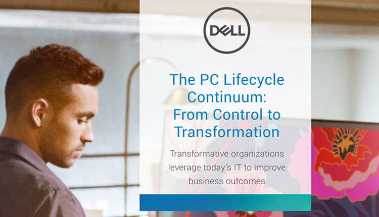 The Pc Lifecycle Continuum: From Control To Transformation - Express