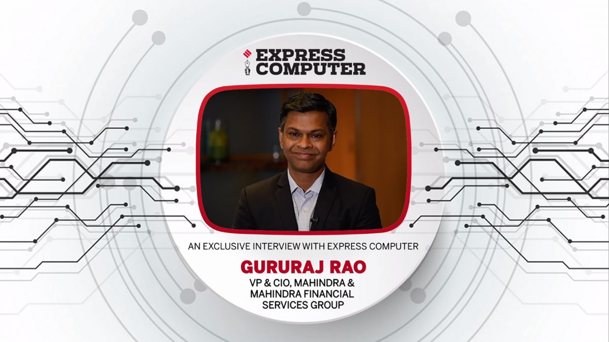 Mahindra Finance launches a digital first business: Gururaj Rao, VP ...