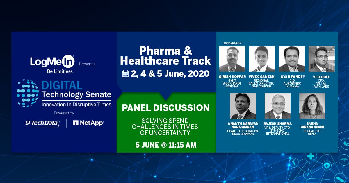 Panel Discussion: Solving Spend Challenges in Times of Uncertainty ...