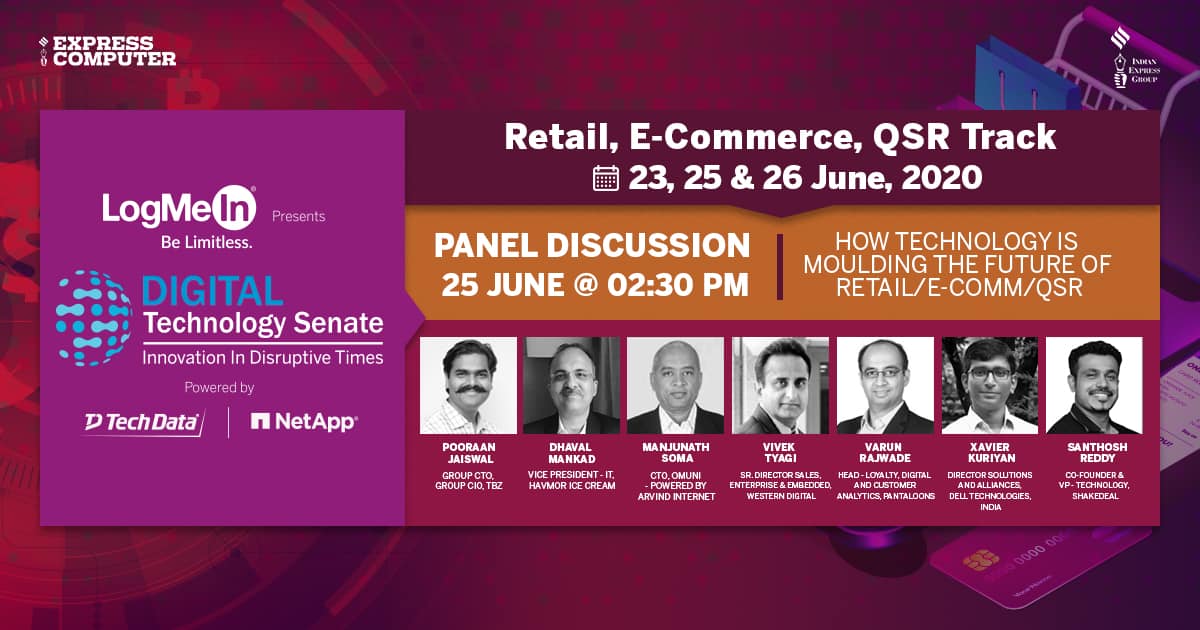 Panel Discussion: How technology is moulding the future of Retail/E ...