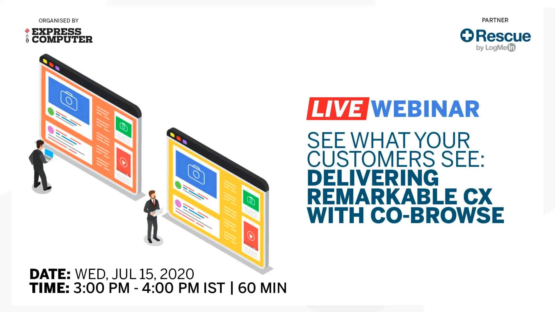 See What Your Customers See: Delivering Remarkable CX with Co-Browse ...