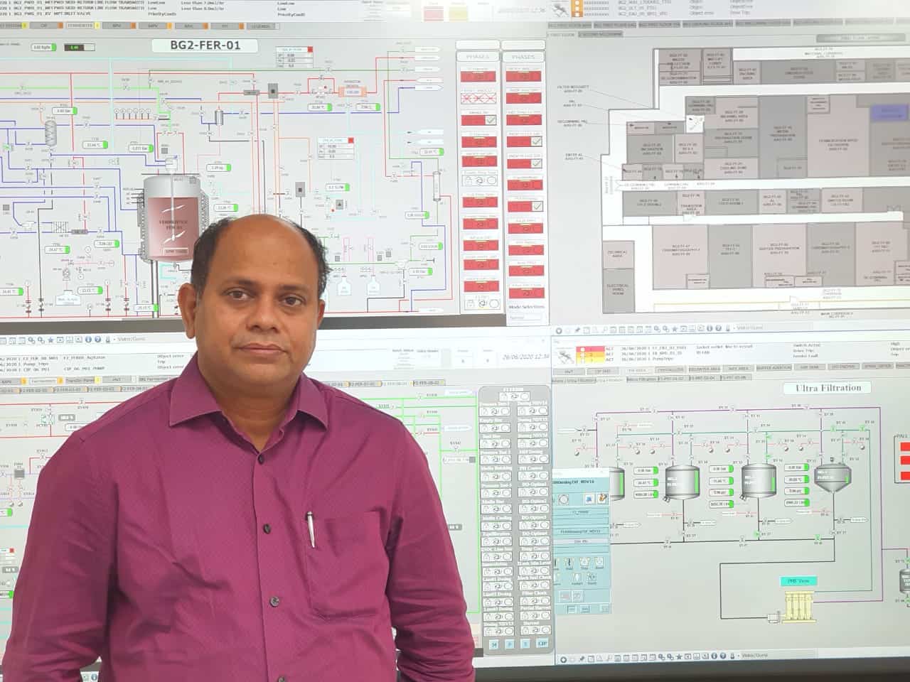 Anthem Biosciences bets big on integrated DCS, IT & OT convergence ...