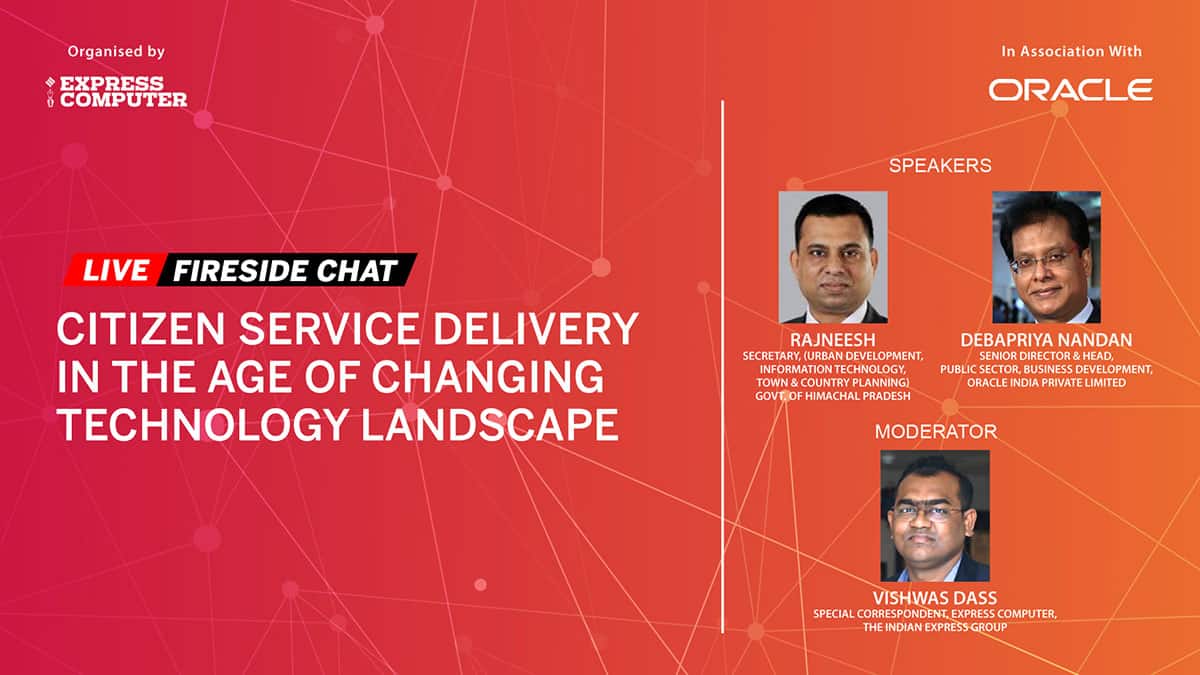 Citizen Service Delivery In The Age Of Changing Technology Landscape ...