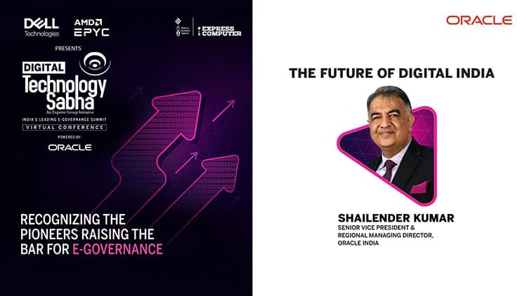 Shailender Kumar, Senior Vice President & Regional Managing Director ...