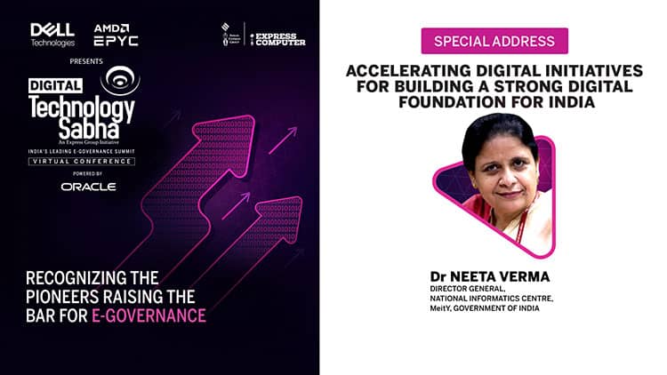 Special Address: Dr Neeta Verma, Director General, National Informatics ...