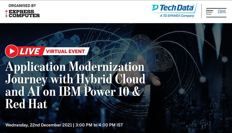 Application Modernization Journey with Hybrid Cloud and AI on IBM Power ...