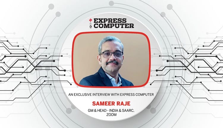 Exclusive Video Interview with Sameer Raje, GM and Head - India and ...