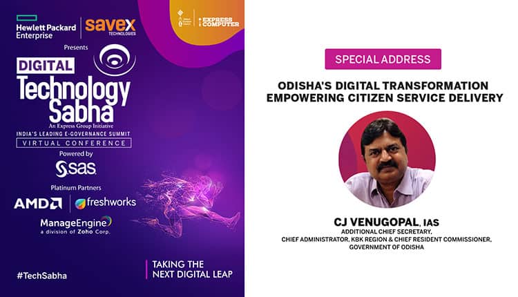 Special Address: CJ Venugopal IAS, Additional Chief Secretary, Chief ...