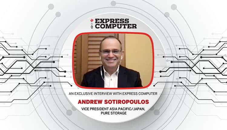 Exclusive Video Interview with Andrew Sotiropoulos, Vice President Asia ...