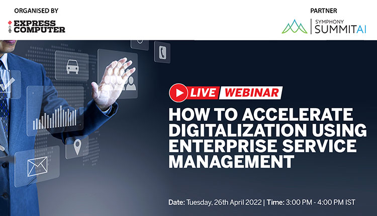 How to accelerate digitalization using Enterprise Service Management ...