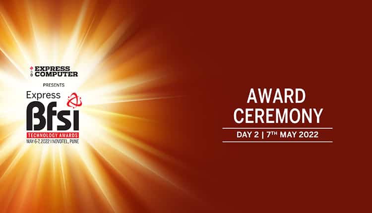 Express BFSI Technology Awards 2022 - Day 2 - Express Computer