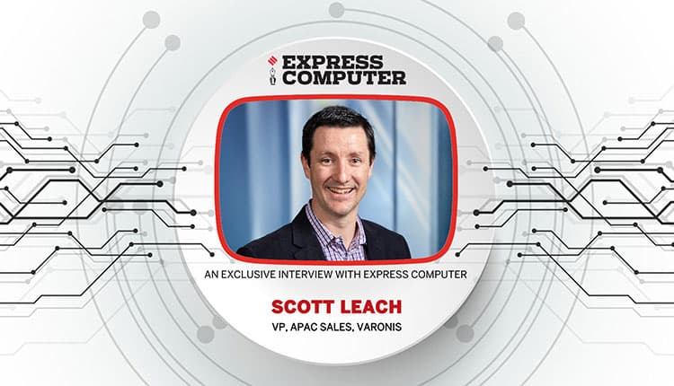 Exclusive Video Interview with Scott Leach, VP, APAC Sales, Varonis ...