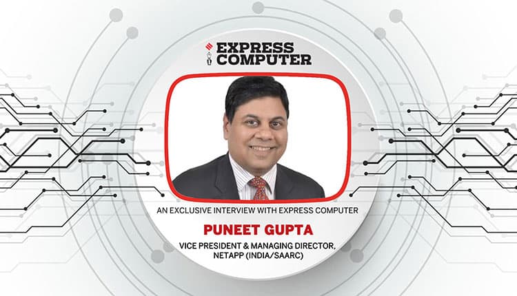 Exclusive Video Interview with Puneet Gupta, Vice President & Managing ...