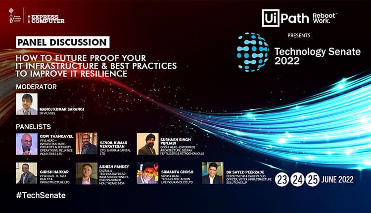 Panel Discussion: 'How to Future Proof your IT Infrastructure & Best ...