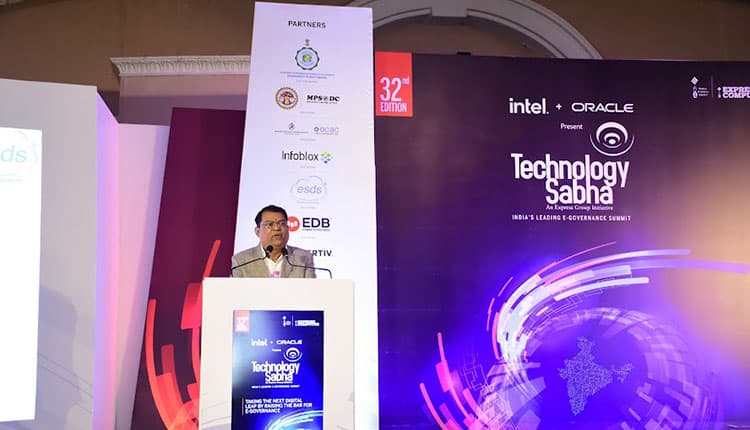 Tech Sabha 2022: A successful 32nd edition, raises the bar for e-governance - Express Computer