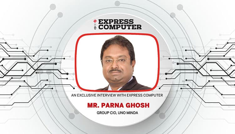 Exclusive Video Interview with Parna Ghosh, Group CIO, Uno Minda ...
