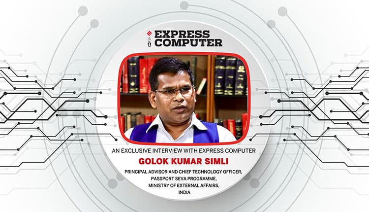 Exclusive Video Interview With Golok Kumar Simli Principal Advisor And
