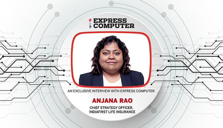 Exclusive Video Interview with Anjana Rao, Chief Strategy Officer ...