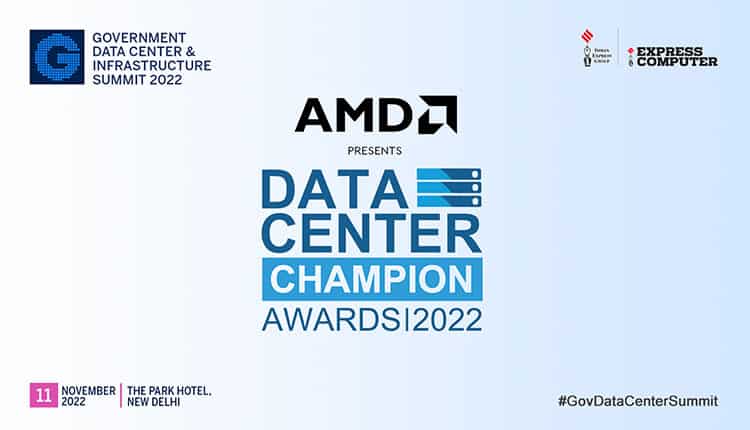 AMD Presents Data Center Champion Awards 2022 - Express Computer