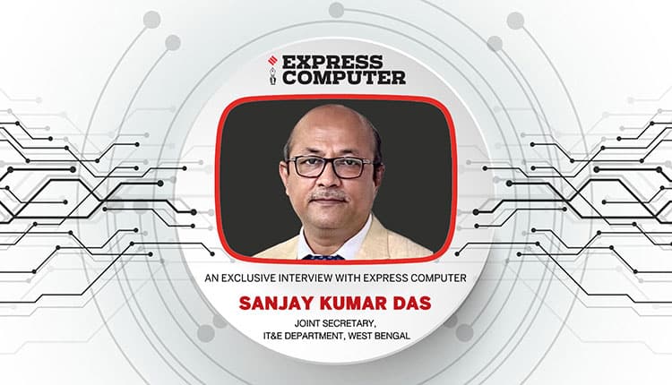 Exclusive Video Interview with Sanjay Kumar Das, Joint Secretary, IT&E Department, West Bengal ...