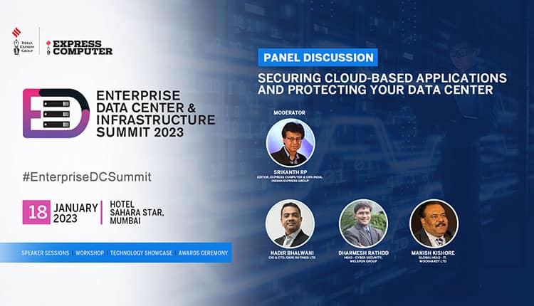 Panel Discussion: Securing Cloud-based Applications and Protecting Your Data Center - Express ...