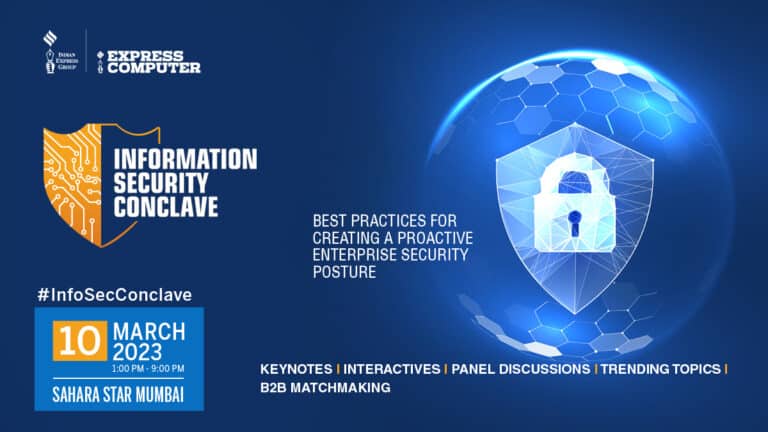 Information Security Conclave 2023 - Express Computer