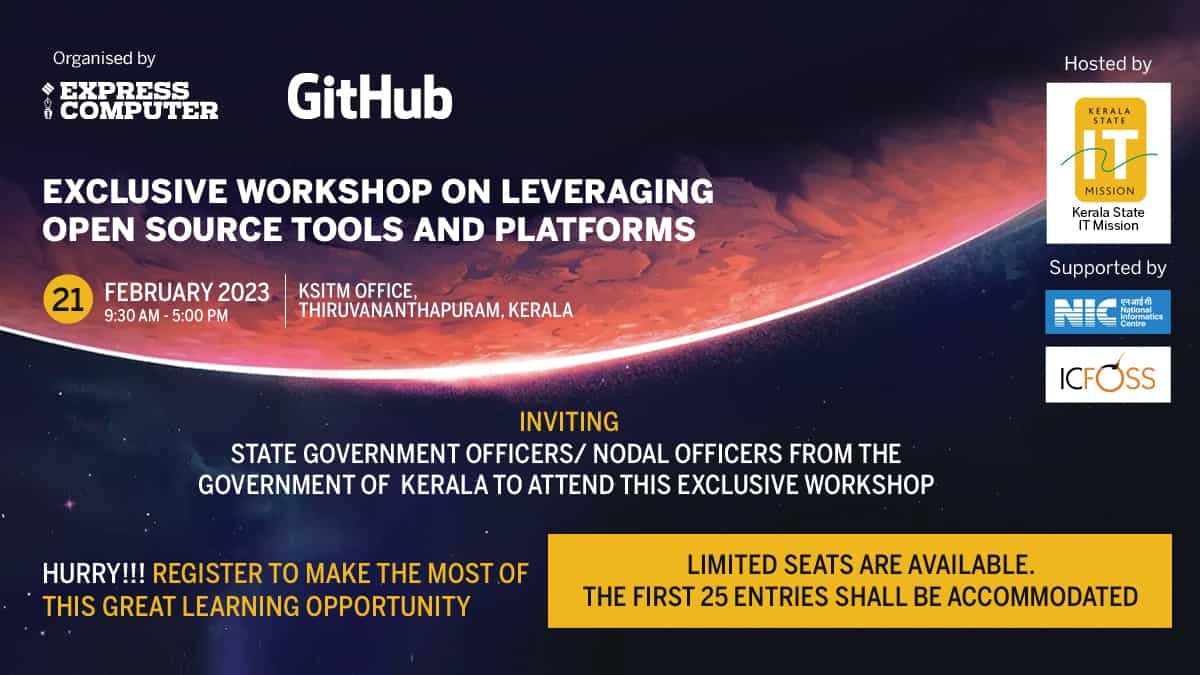 GitHub | Exclusive Workshop On Leveraging Open Source Tools And ...