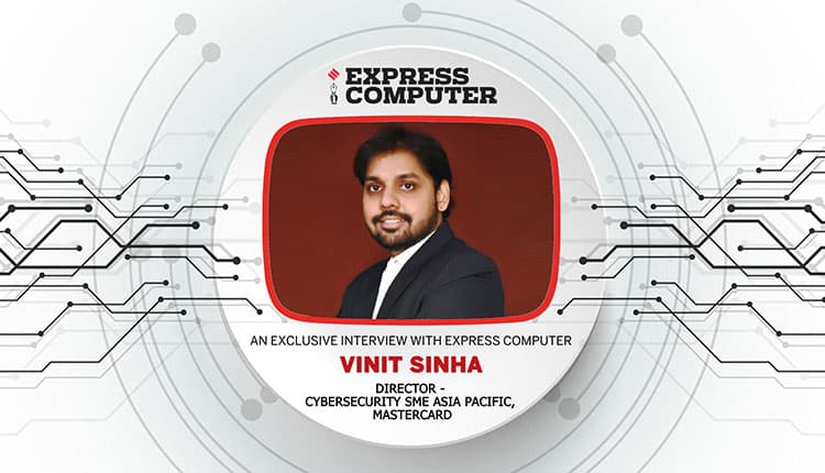 Exclusive Video Interview with Vinit Sinha, Director - Cybersecurity ...