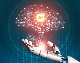 Our main focus is hyper-automation, AI, and ML, with GenAI as a subset ...