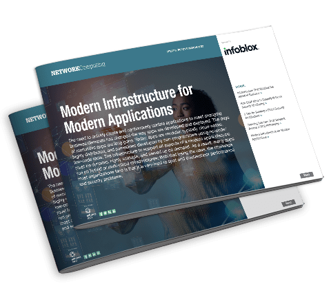 Modern infrastructure for modern applications - Express Computer