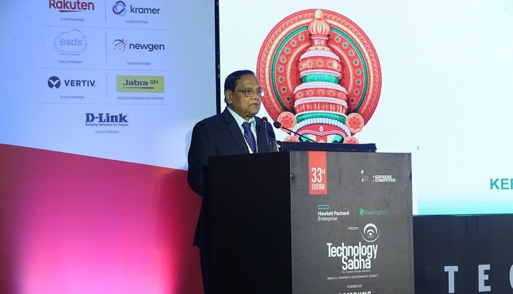 33rd Edition of Technology Sabha 2023 - Day 2 - Express Computer