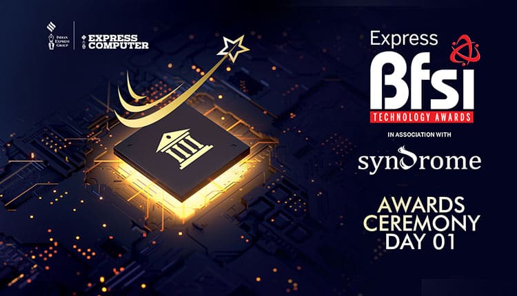 Express BFSI Technology Awards Ceremony | Day 1 - Express Computer
