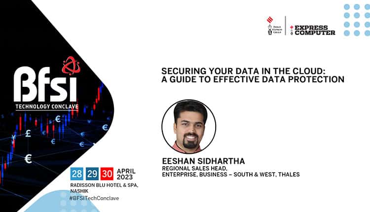 Eeshan Sidhartha, Regional Sales Head, Enterprise, Business – South ...