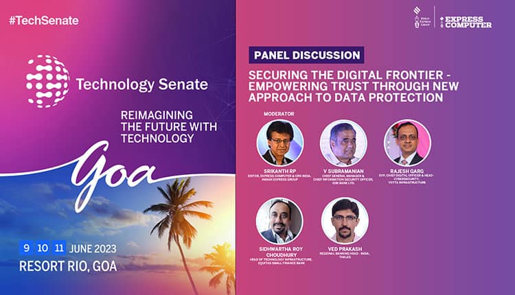 Panel Discussion: Securing the Digital Frontier - Empowering Trust ...