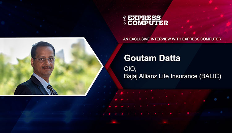 Exclusive Video Interview with Goutam Datta, Chief Information ...