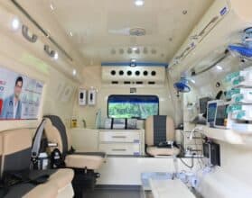 5G ambulance Archives - Express Computer