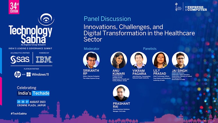 Panel Discussion: Innovations, Challenges, and Digital Transformation in the Healthcare Sector ...
