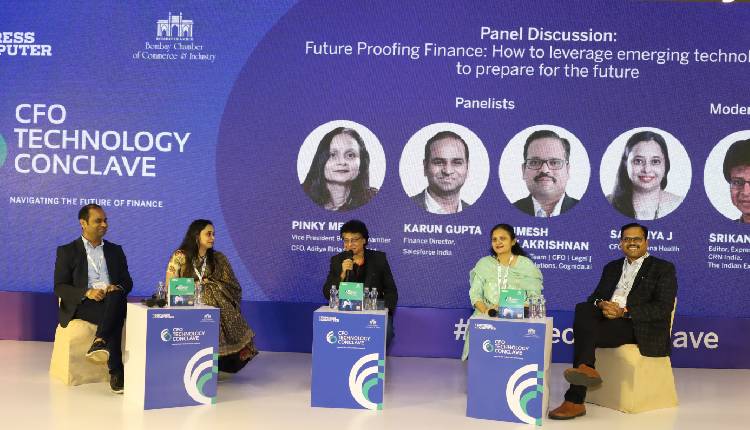 CFO Technology Conclave 2023 - Express Computer