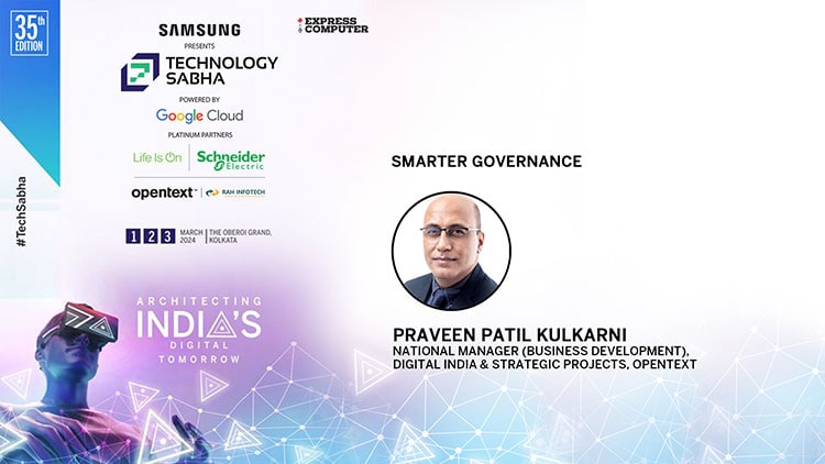 Praveen Kulkarni, National Manager (Business Development), Digital ...