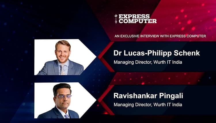 Exclusive Video Interview with Dr. Lucas-Philipp Schenk and Ravishankar Pingali, Managing ...