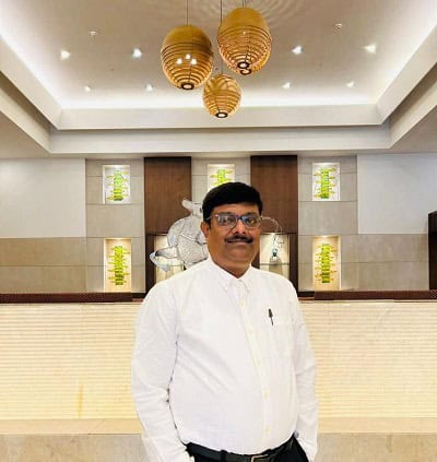 Indranil Chatterjee set to become Global Lead GCC & NOC Services at ...