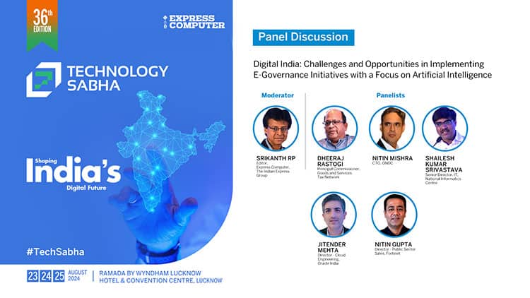 Panel Discussion: Digital India: Challenges and Opportunities in ...